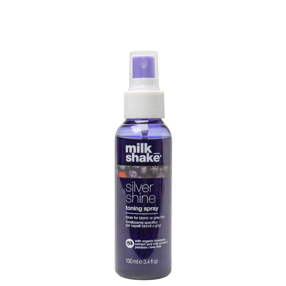 Milkshake Silver Shine Toning Spray 100ml – Salon500 Online