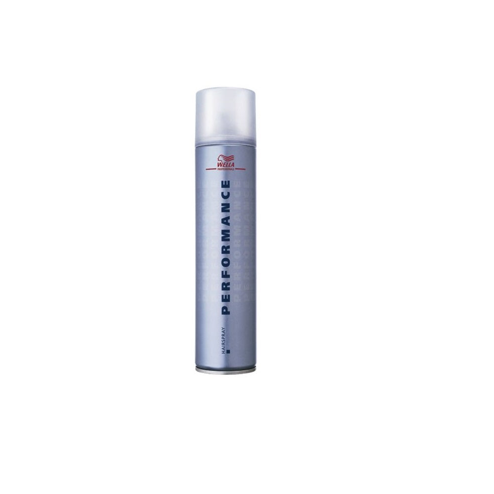Wella Performance Hairspray Strong Hold 500ml – Salon500 Online