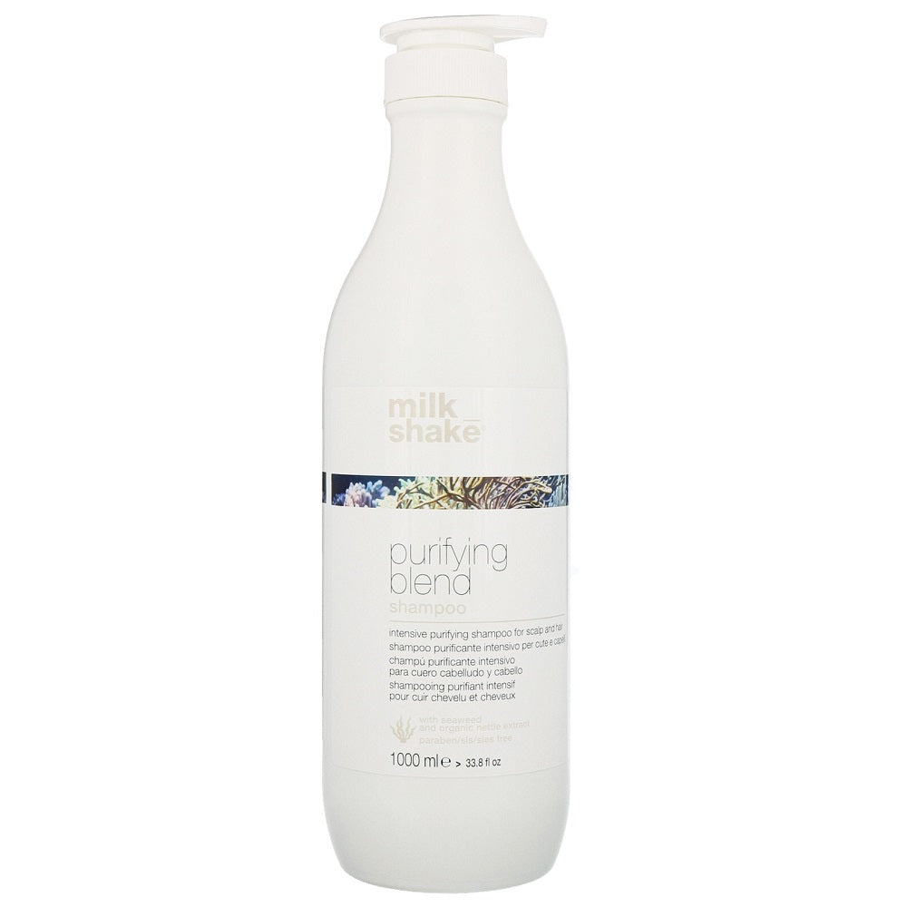 Milkshake Purifying Blend Shampoo 1000ml – Salon500 Online