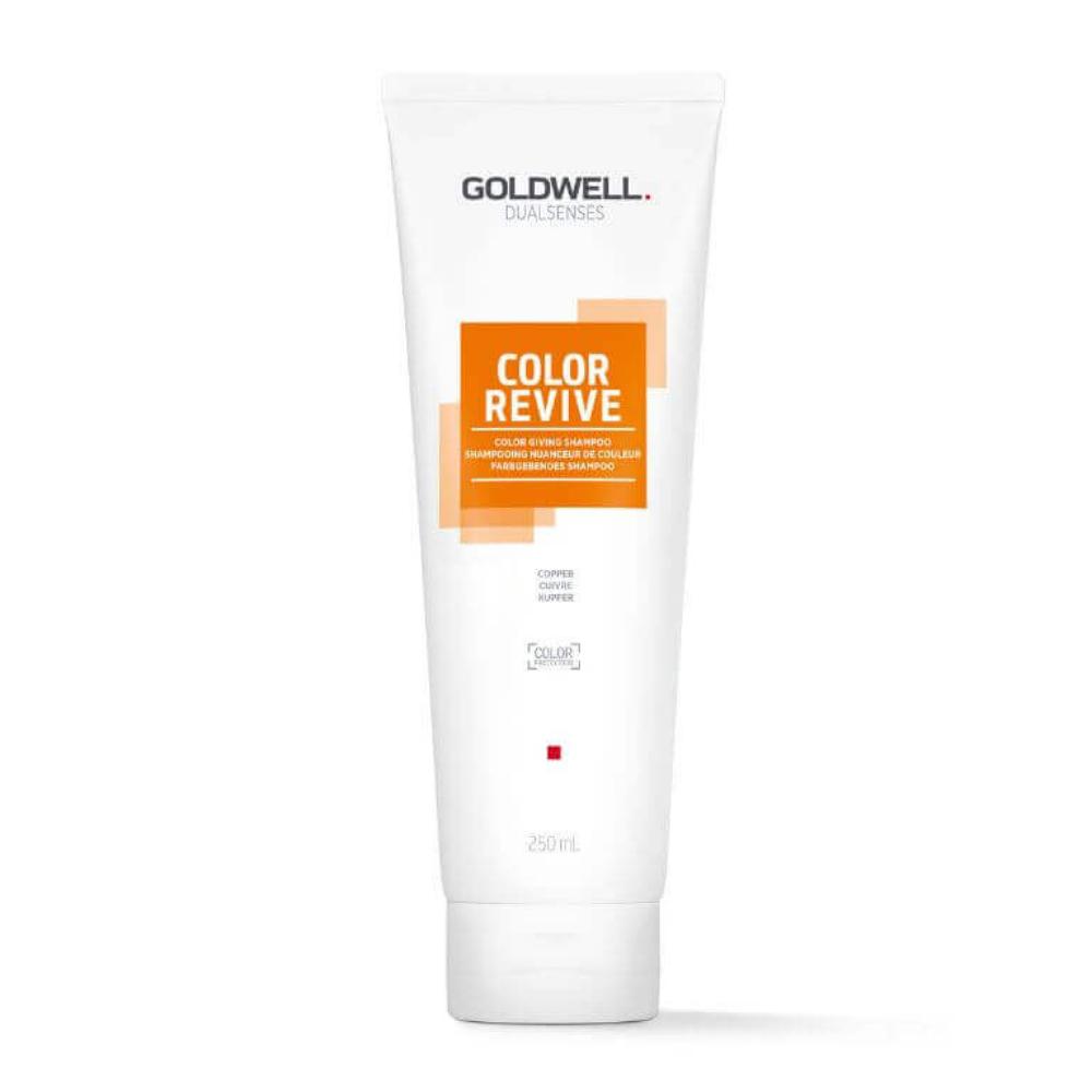 Goldwell Color Revive Shampoo Copper 250ml – Salon500 Online