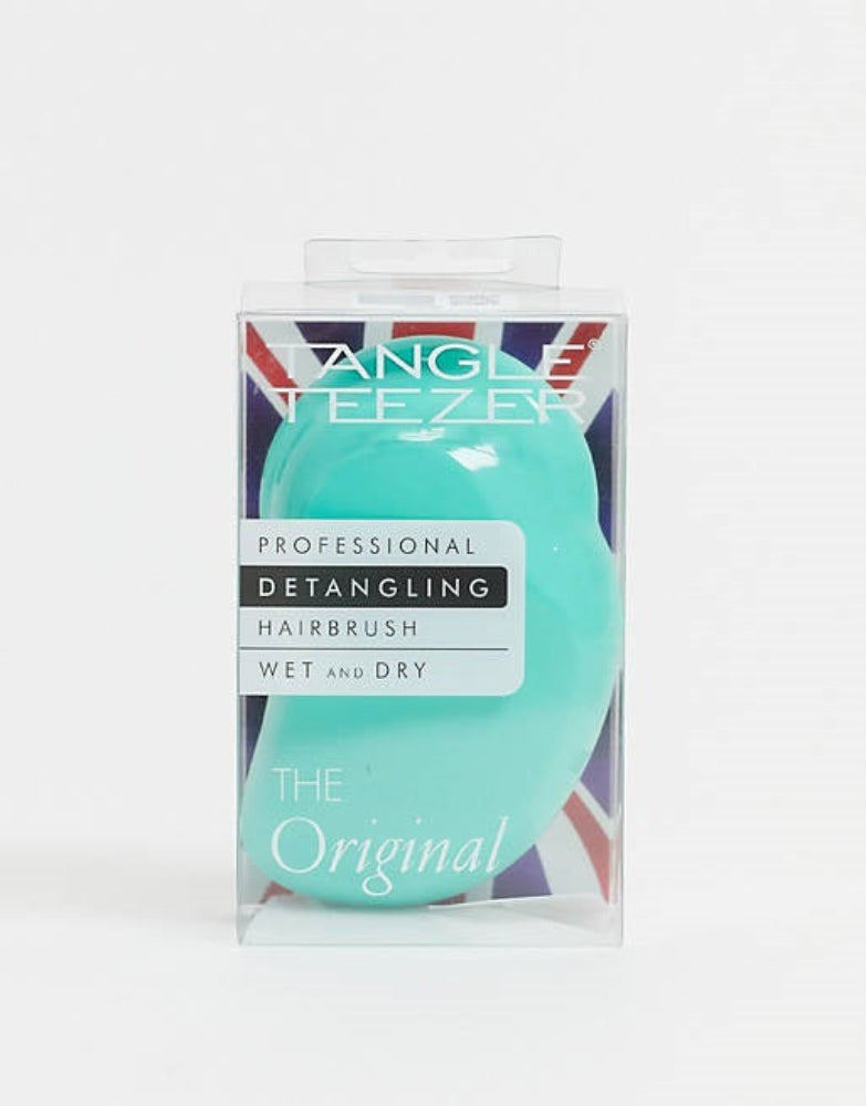 Tangle Teezer The Original Detangling Brush Green / Green – Salon500 Online