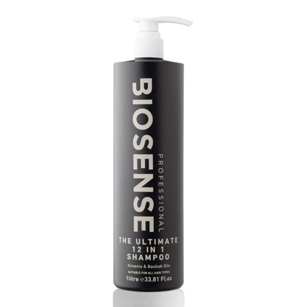 Biosense 12 in 1 Ultimate Shampoo 1000ml – Salon500 Online