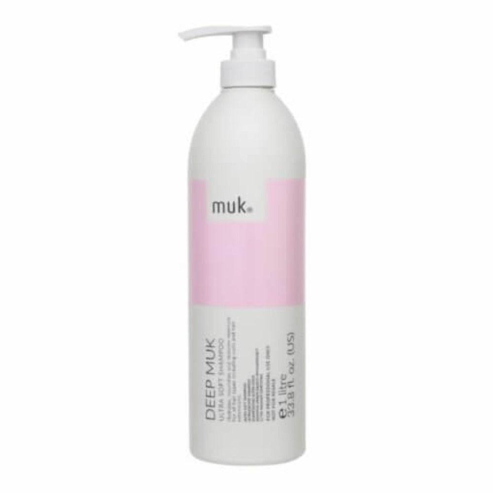 Muk Deep Ultra Soft Shampoo 1000ml – Salon500 Online