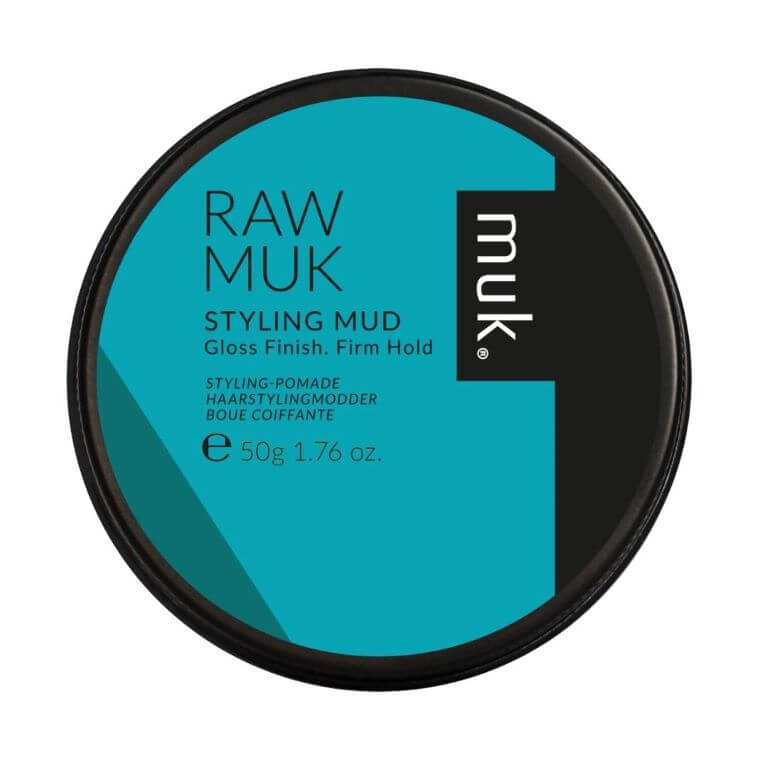 Muk Raw Styling Mud 50g – Salon500 Online