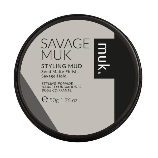 Muk Savage Styling Mud 95g – Salon500 Online