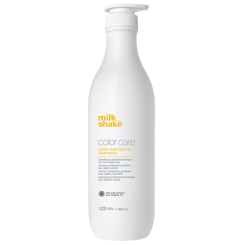 Milkshake Colour Care Maintainer Shampoo 1000ml – Salon500 Online