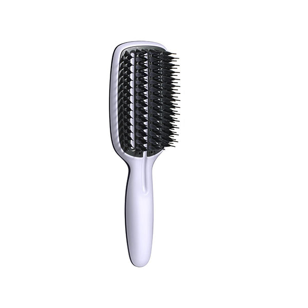 Tangle Teezer Brush Half Paddle - Black &White – Salon500 Online