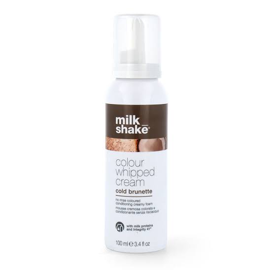 Milkshake Colour Whipped Cream Cold Brunette 100ml – Salon500 Online