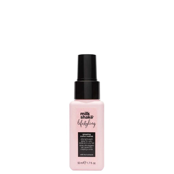 Milkshake Lifestyling Amazing Curls & Waves Mini Travel Size 50ml ...