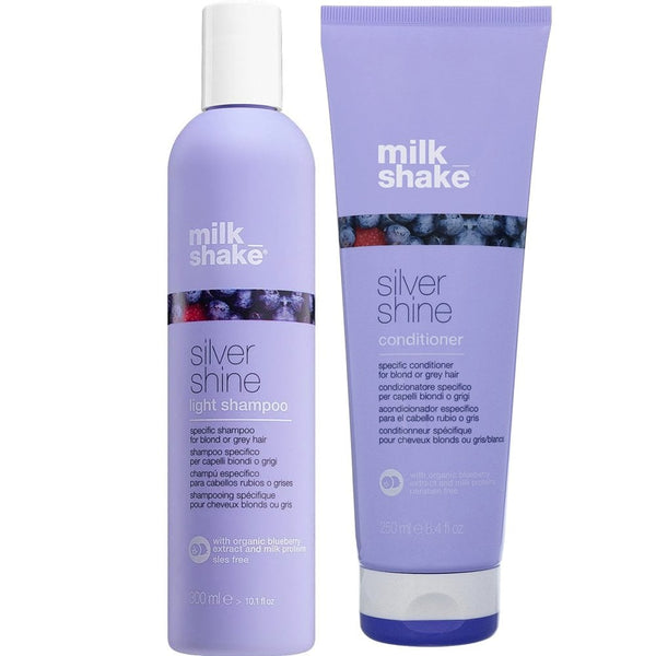 Milkshake Silver Shine Light Duo Bundle – Salon500 Online